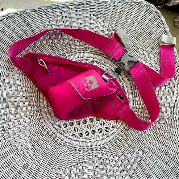 Nathan | Accessories | Nathan Water Bottle And Id Holder | Poshmark